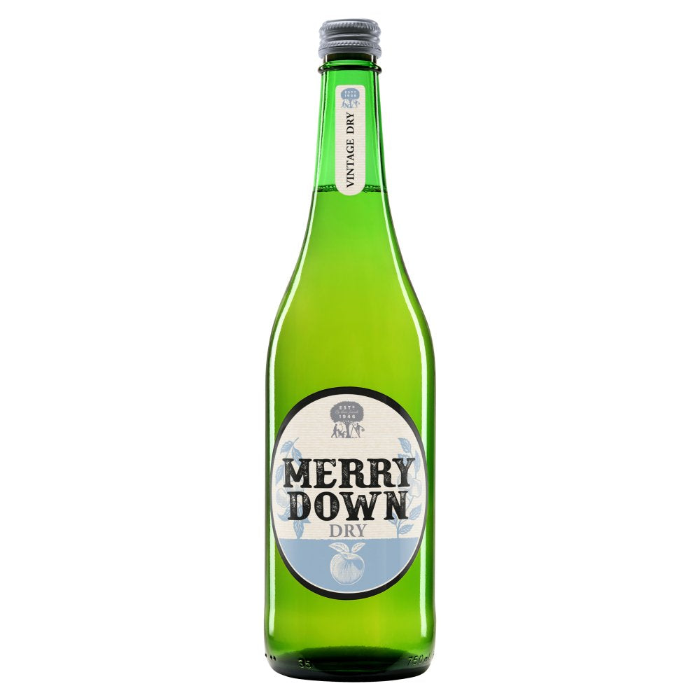 Merrydown Crisp Apple Cider 750ml – The English Grocer